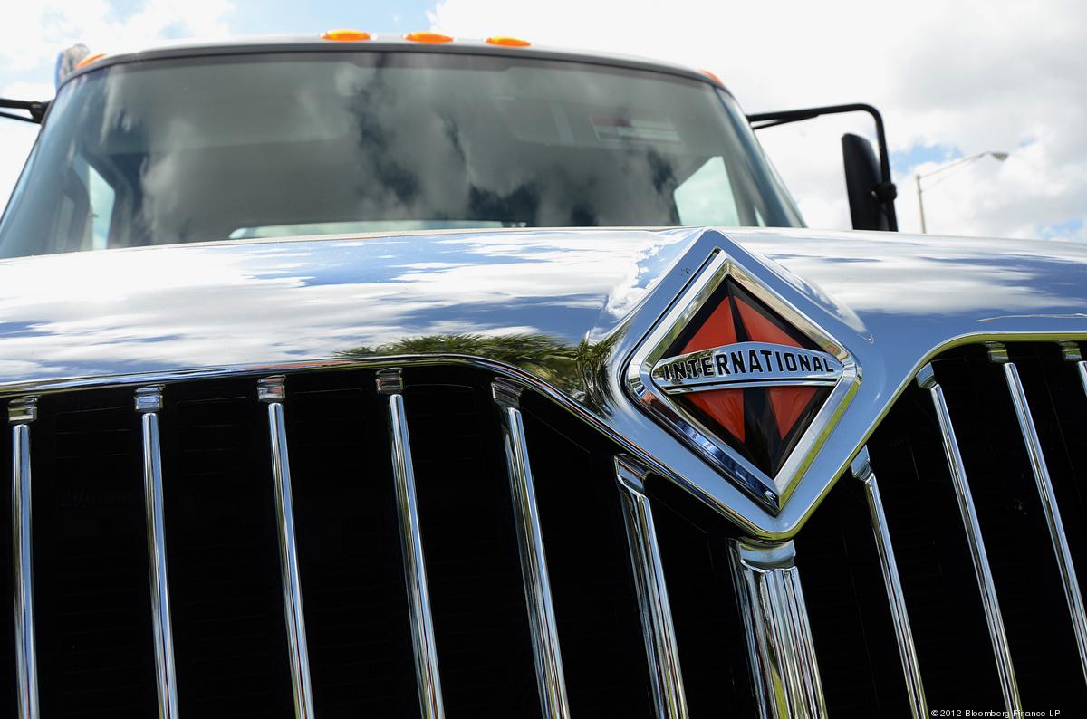 Значок Navistar International: что означает логотип (эмблема) на ...