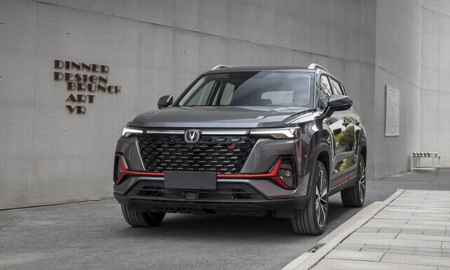 Чанган CS35 Плюс 2024 - цена, фото в новом кузове, отзывы владельцев ...